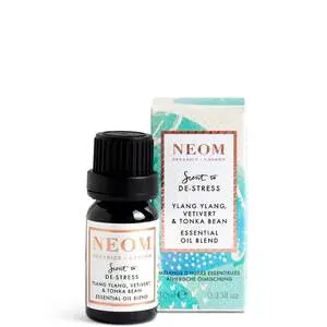 NEOM ORGANICS Ylang Ylang, Vetivert And Tonka Bean Essential Oil Blend 0.3 Fl. Oz - One-color