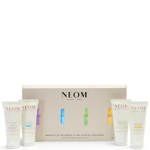 NEOM ORGANICS Moments Of Wellbeing In The Palm Of Your Hand Set - One-color