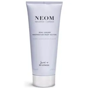 NEOM ORGANICS Real Luxury De-stress Magnesium Body Butter 6.7 Fl. Oz - One-color