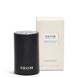 NEOM ORGANICS Wellbeing Pod Mini Essential Oil Diffuserblack