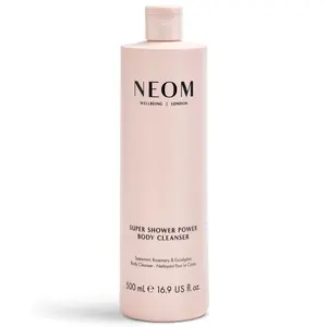 NEOM ORGANICS Super Shower Power Body Cleanser 16.9 Fl. Oz - One-color
