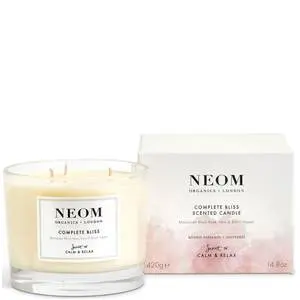 NEOM ORGANICS Organics Complete Bliss Luxury Scented Candle - One-color