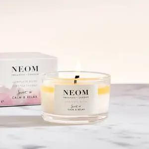 NEOM ORGANICS Complete Bliss Travel Scented Candle