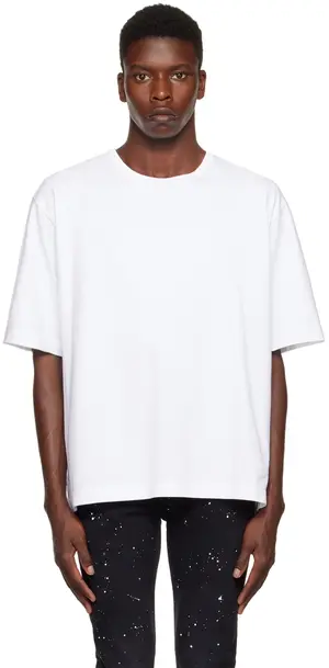 Blk Dnm BLK DNM White 10 T-Shirt - White 91