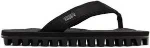 Suicoke SUICOKE Jono Flip Flops - Black
