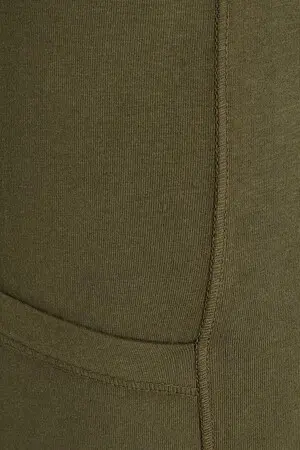 Monrow Stretchcotton Jersey Shorts