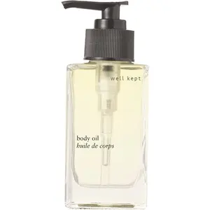 WELL KEPT Body Oil - Natural