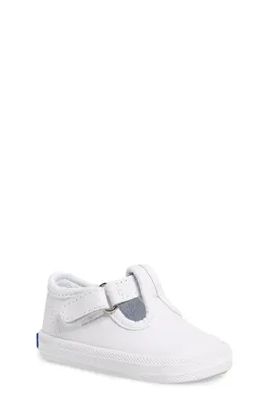 Keds® Keds 'champion' T-strap Shoe