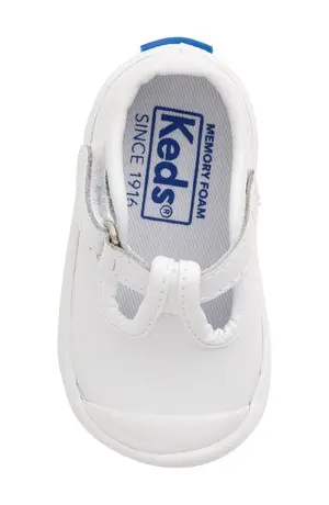 Keds® Keds 'champion' T-strap Shoe