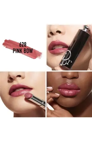 Dior Addict Shine Lipstick Refill - 628 Pink Bow
