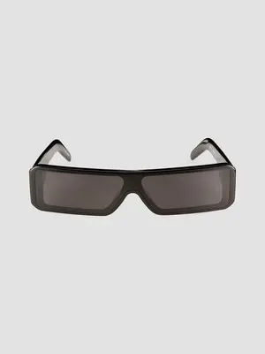 Rick Owens Gethshades Sunglasses - Black