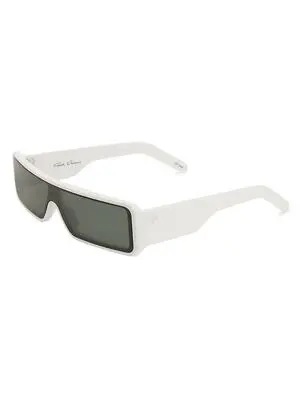 Rick Owens Gethshades Sunglasses Pearl Forest