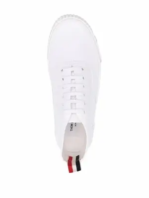 Thom Browne Heritage Mid-top Sneakers