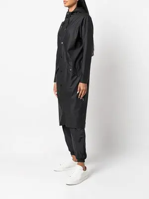 Rains Longer Raincoat