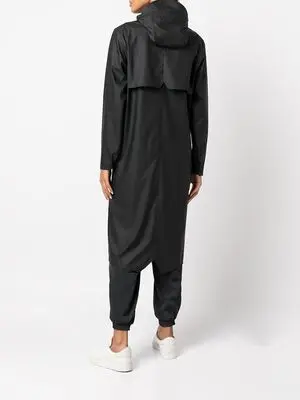 Rains Longer Raincoat
