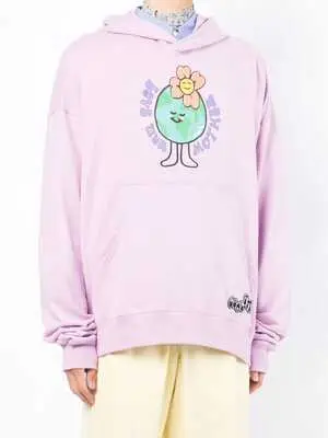 COOL T.M Oversized Graphic Hoodie