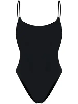 LIDO LIDO Trentasei U-Neck Swimsuit Black