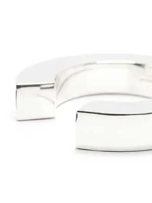 UNCOMMON MATTERS Aperture Open Cuff Bangle
