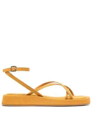 Giaborghini Ankle Sandals For Women