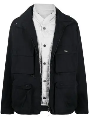 032C Zip-up Utility Jacket