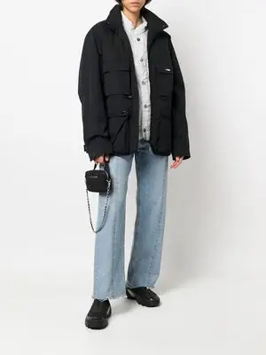 032C Zip-up Utility Jacket