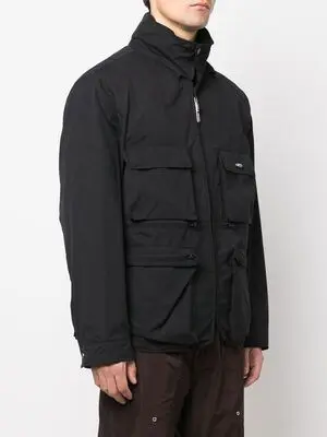032C Zip-up Utility Jacket