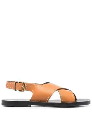 Isabel Marant Etoile Crossover Sandals For Women