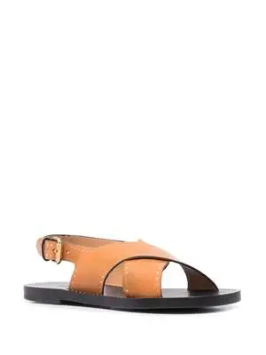 Isabel Marant Étoile Jane Leather Sandals