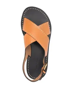Isabel Marant Étoile Jane Leather Sandals