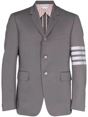 Thom Browne Striped Jackets For Men