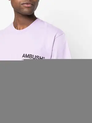 AMBUSH Workshop Crew Neck T-shirt