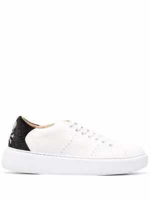 Philipp Plein Low-top Sneakers - White