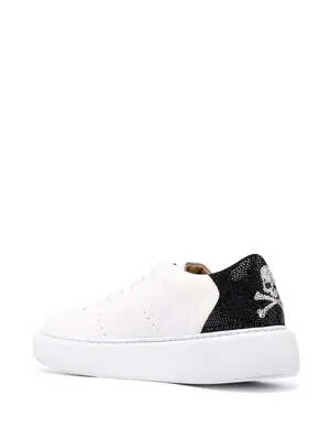 Philipp Plein Low-top Sneakers - White