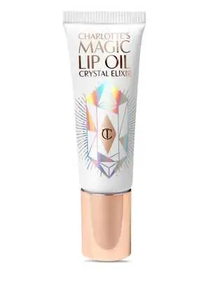 Charlotte Tilbury Charlotte's Magic Lip Oil Crystal Elixir Balm