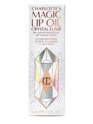 Charlotte Tilbury Charlotte's Magic Lip Oil Crystal Elixir Balm