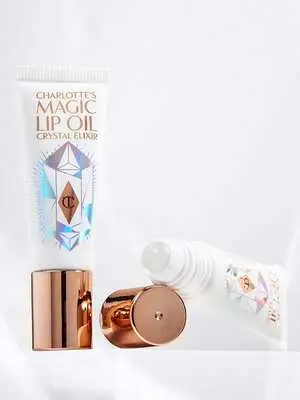 Charlotte Tilbury Charlotte's Magic Lip Oil Crystal Elixir Balm