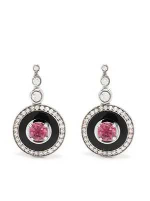 SELIM MOUZANNAR Mina Earrings - Silver