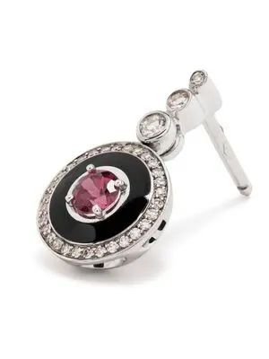 SELIM MOUZANNAR Mina Earrings - Silver