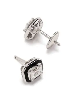 SELIM MOUZANNAR Mina Diamond Earrings