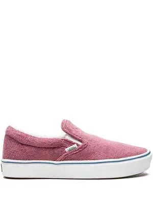 VANS Comfycush Slip-on Terry Sneakers