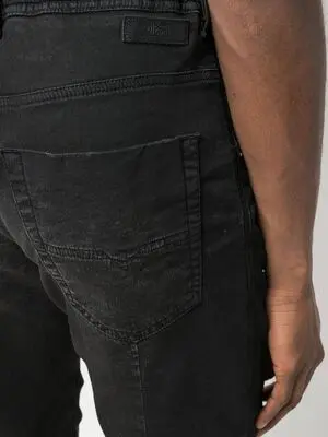 DIESEL® Distressed Denim Shorts