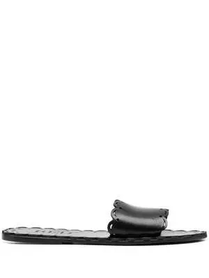 Red Valentino Slides Shoes For Women