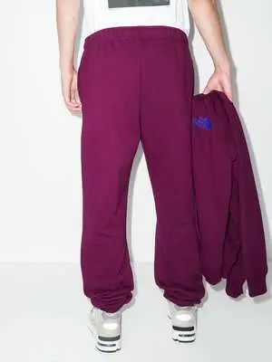 The North Face X Kaws Track Pants - Purple