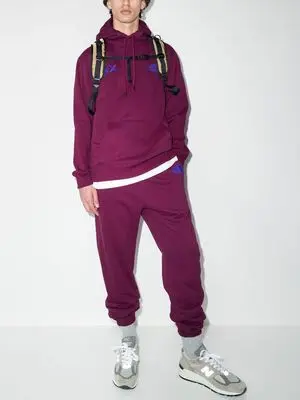 The North Face X Kaws Track Pants - Purple