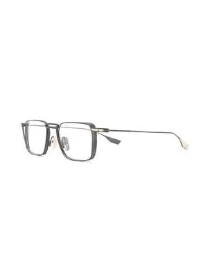 Dita Square Frame Glasses