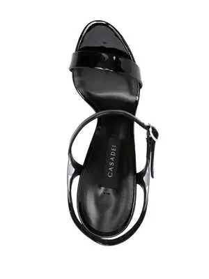 Casadei Open-toe 130mm Heel Sandals