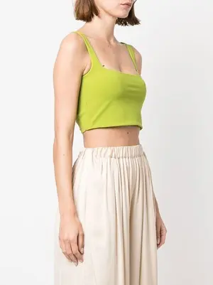 Patrizia Pepe Cropped Top