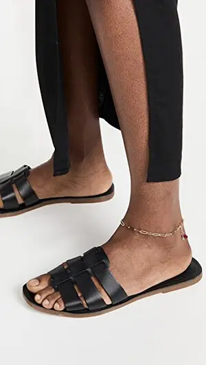 Madewell Randal Boardwalk Fisherman Sandals