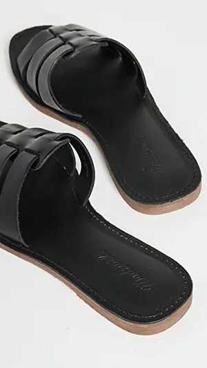 Madewell Randal Boardwalk Fisherman Sandals