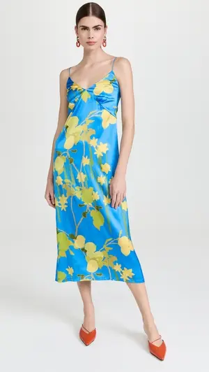 Bernadette Jeanine Slip Dress